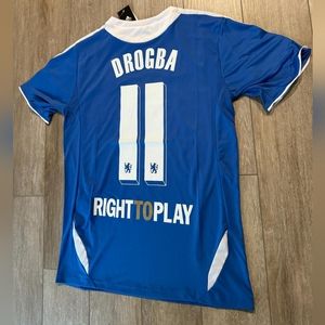 Nike | Shirts | Chelsea Retro 22 Final Champions League Drogba 11 ...